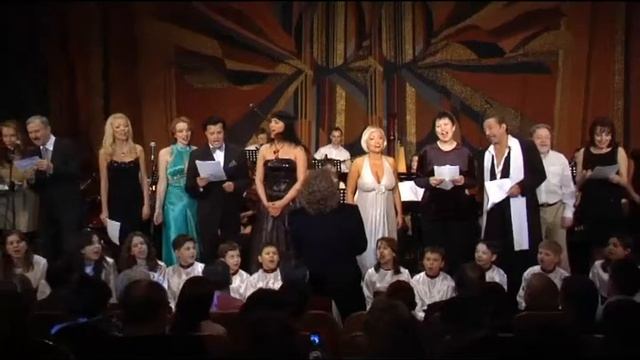 Андрей Семенов. Фрагмент Вечера театральной музыки - 5.