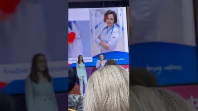 Альфия Башкирцева, кардиореаниматолог,нутрициолог восхищена Концепцией здоровья и продуктами детокса