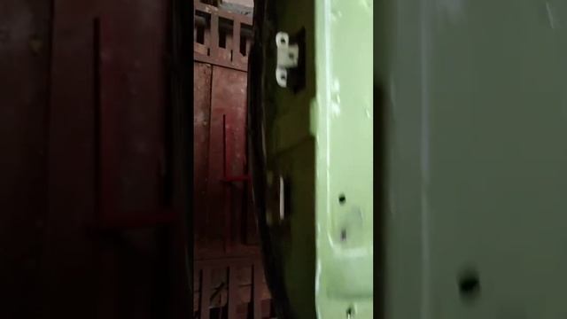 Ока дверь левая ч2