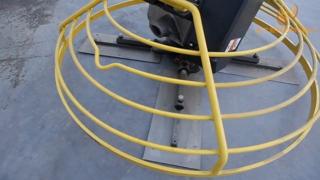 Обзор затирочных машин