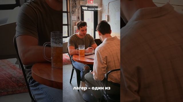 Путеводитель по Коллекциям СОМЕЛЬЕ. Классификация пива.