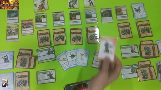 Pathfinder. Возвращение рунных властителей - 2.04. Путешествие на остров Чертополоха