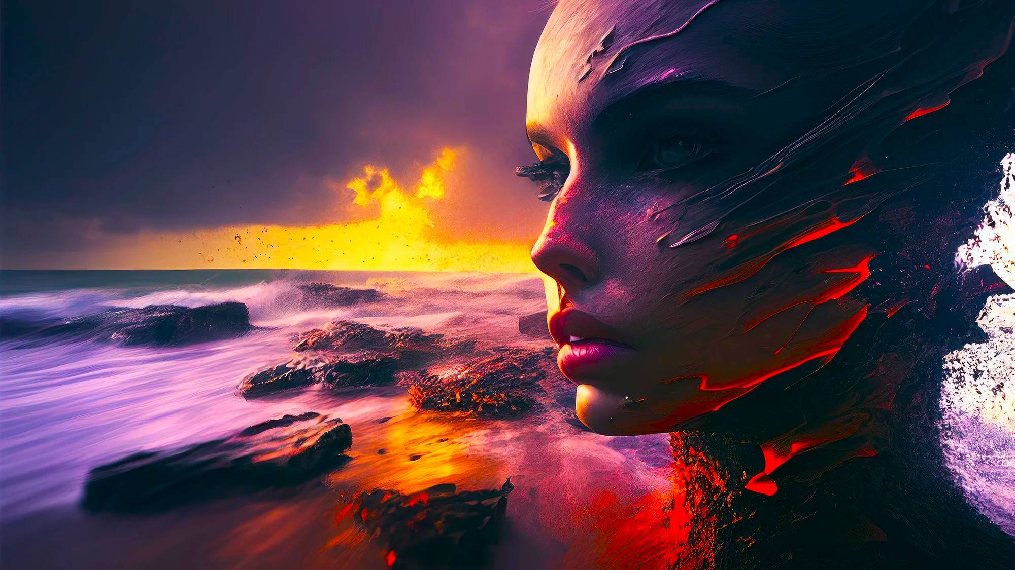 Красные капли