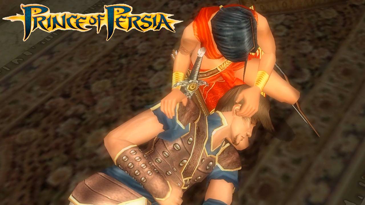 Prince of Persia. The sands of time ► Серия 05 ► Признание от Фары