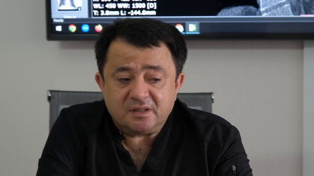 Бохян Бениамин Юрикович. Саркома мягких тканей: лучевая терапия