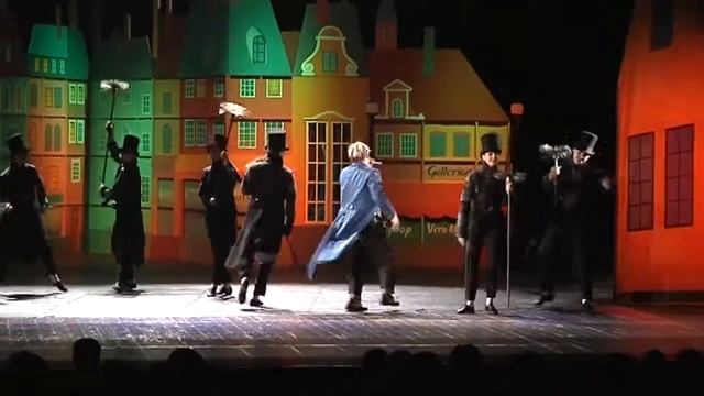 Андрей Семёнов «Карлсон, который живет на крыше» д.1