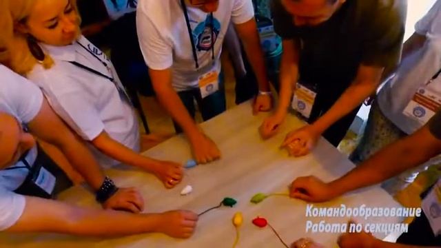 Форум молодежи ПРОФАВИА и Профсоюза АСМ РФ. 2018, 9–13 июля