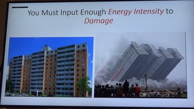 Mechanical power is Essential concept John J Marini