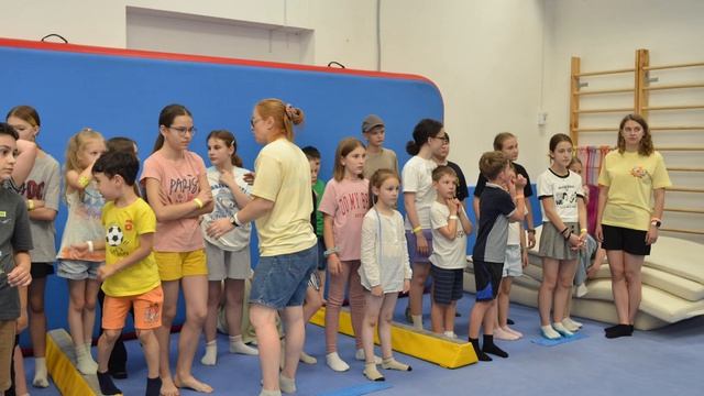 ДНТ 2024 - Путешествие по Нилу | День 1