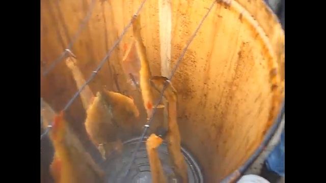 Коптилка. Дымогенератор, *Копти САМ*