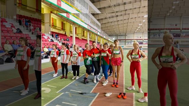 академия ГТО СТ. Оскола на фестивале ГТО