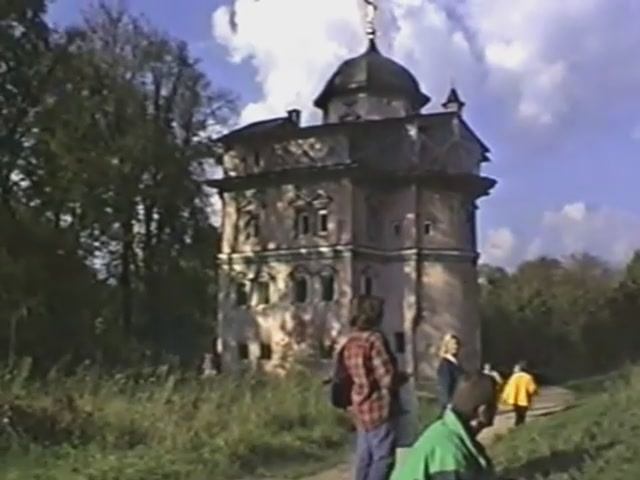 Новый Иерусалим - Гефсиманский сад и скит НиконаNew Jerusalem - The Garden of Gethsemane