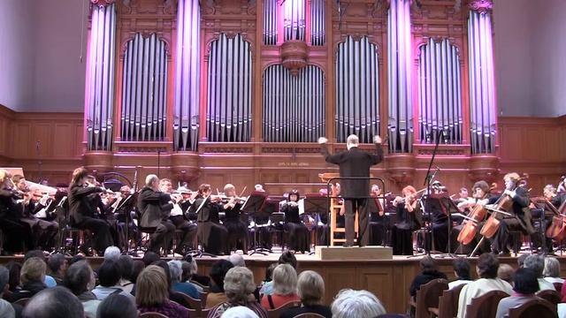 Андрей Семёнов. Вальс из оперы «Омский пленник».