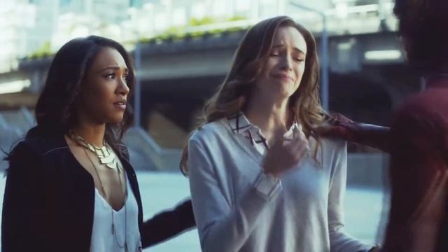 Barry Allen ｜ Never go down