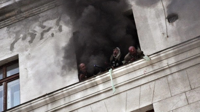 ПОКАЛЕЧИЛИ ОДЕССУ