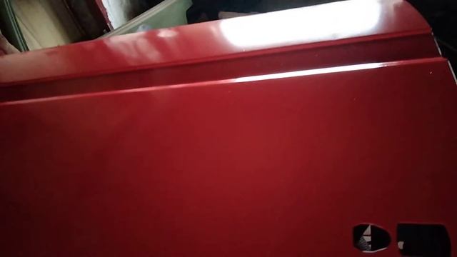 Ока дверь правая ч6