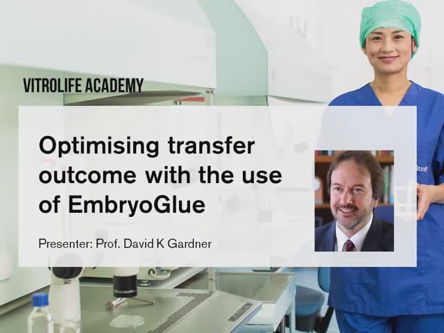 УЛУЧШЕНИЕ РЕЗУЛЬТАТОВ ПЕРЕНОСА С ИСПОЛЬЗОВАНИЕМ EMBRYOGLUE