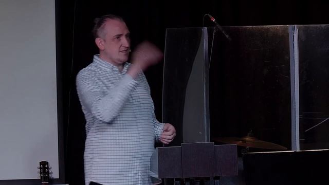 Жизнь в стиле worship |  Андрей Бережной (SDG 2023)