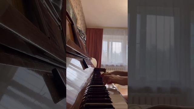 Девять вариаций ля мажор. Л. Бетховен