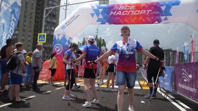 Кросс Белогорья 2022 | В лицах