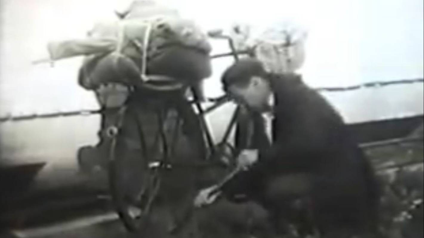 Мих - 65г В гущу жизни на велосипеде