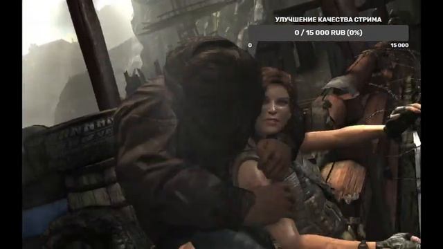 Tomb Raider Survival Edition часть 7