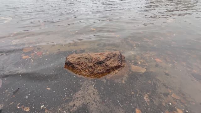 ВЕСНА-ЗИМЬЕ. Рыбалка в Жаркую Зиму. Ловля с берега на Спиннинг. Рыбалка 2025.