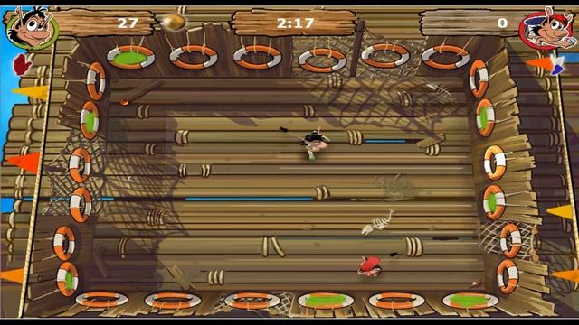 Кузя Троллебол/Hugo Smakkaball