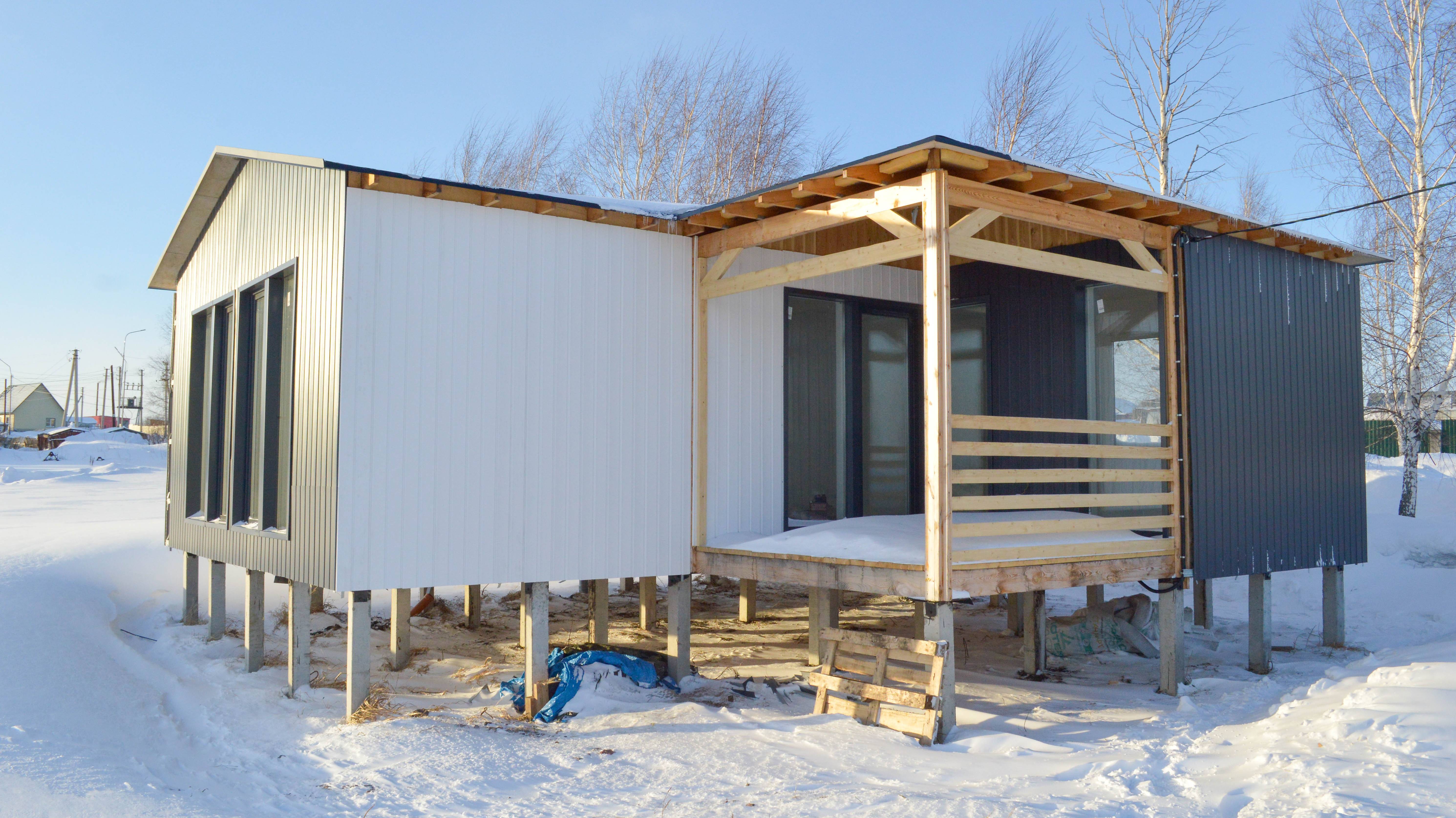 г. Прокопьевск, р-н Свободный пос., ул. Молодежная