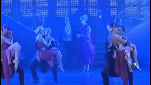 Андрей Семёнов. Фрагмент мюзикла «Странная миссис Сэвидж»