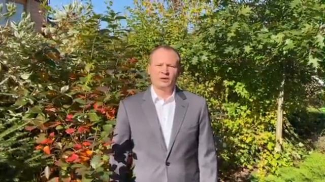 Видеообращение вице-президента НОСТРОЙ А.М. Мороза к участникам Международного жилищного конгресса