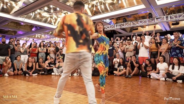 Marco y Sara [OTRA OPORTUNIDAD]  Miami Bachata Paradise 2023 🌴