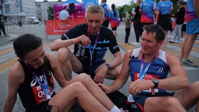 Оскольский полумарафон 2023 | Официальное видео