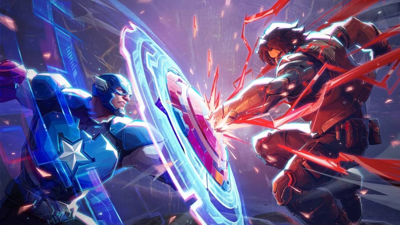 4 Слона, Marvel Rivals #29 Разминаюсь в одного