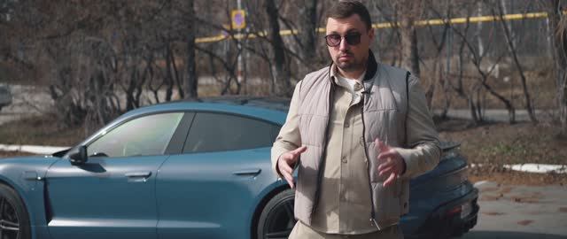 Дилер продал мне новый СЛОМАННЫЙ Porsche Taycan?! Честный отзыв / Обвес на Porsche taycan