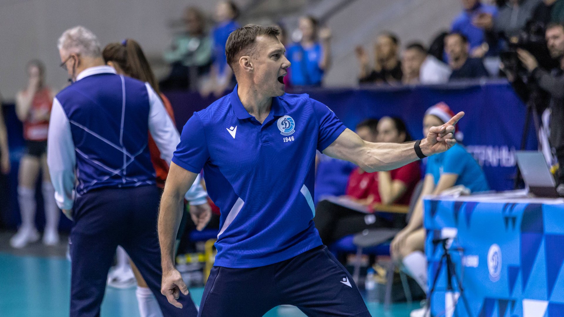 Суперлига 2025. После матча. «Уралочка» в Краснодаре