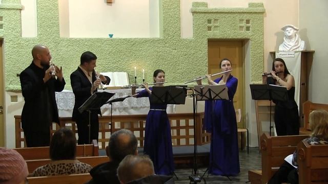 Антонио Вивальди. Концерт No.III, Щегленок RV 428, Op.10, Nr.3