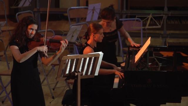 Андрей Семёнов. Соната для альта и фортепиано № 2