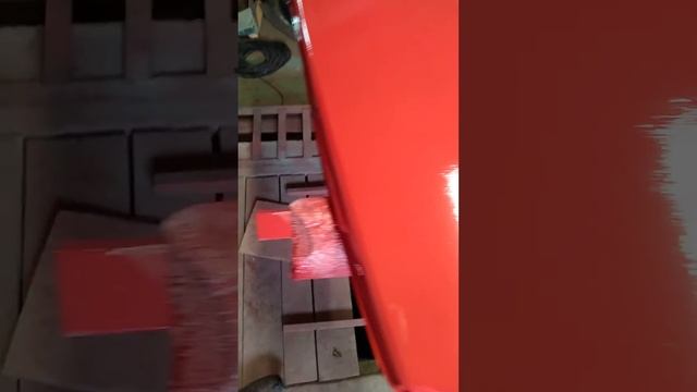 Ока крыло левое ч3