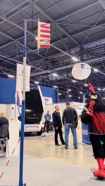 VolleyPlay на выставке SPORT B2B (2)