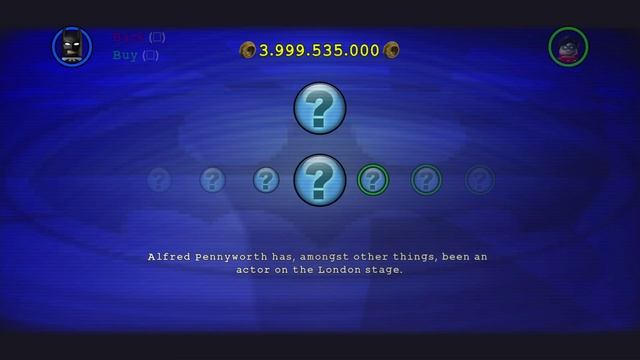 Lego. Batman. Walkthrough. Part 19. Free play