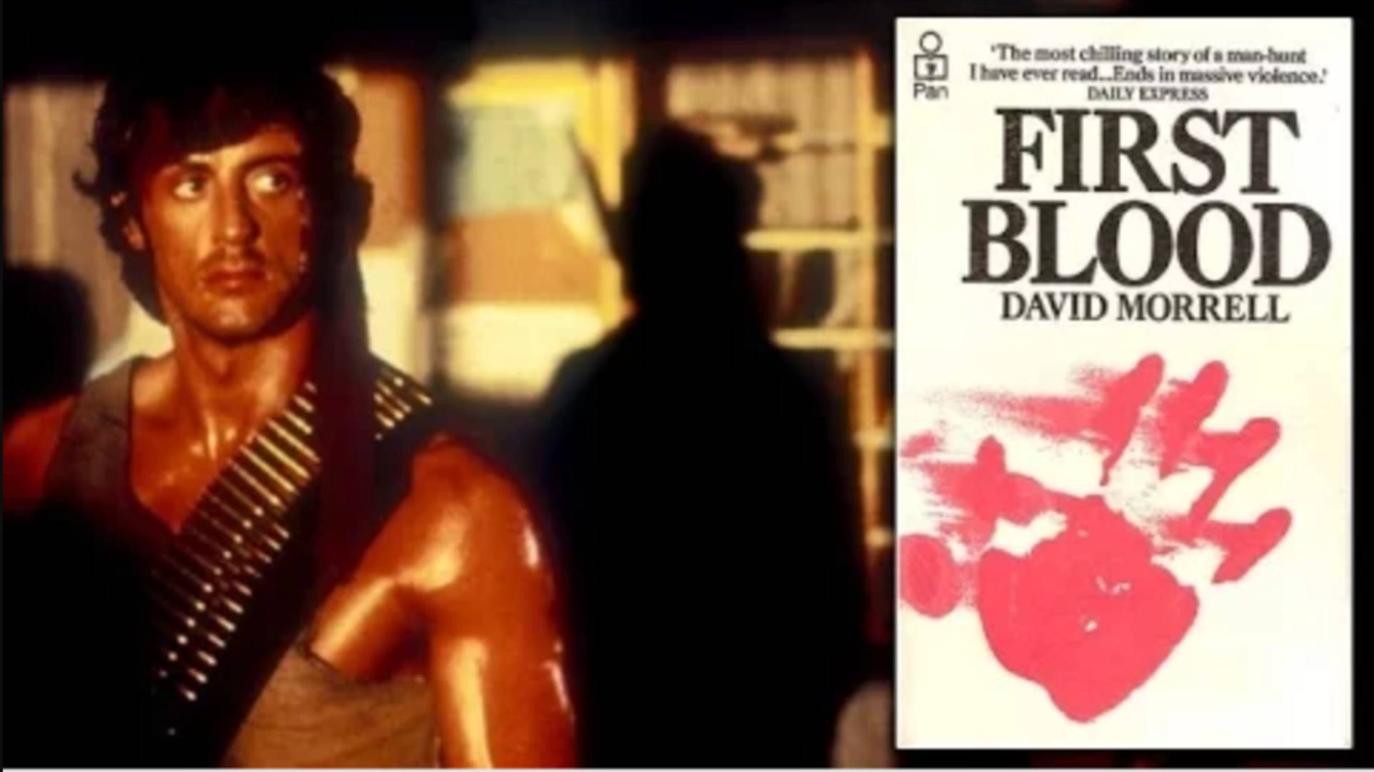 Рэмбо первая кровь - Rambo (Старое кино - Выпуск 4)