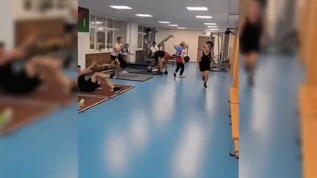 Старый Оскол клуб "Академия ГТО"