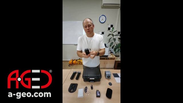 Комплектация и сборка SLAM сканера Navmopo P1