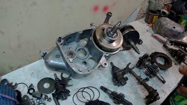 Жесткий тюнинг Т-200 или РАЗВОД от ремонтёра