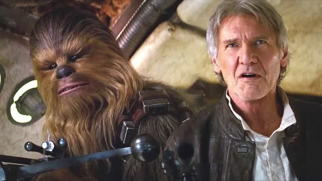 Звездные войны - Star Wars(Старое кино - выпуск 8)