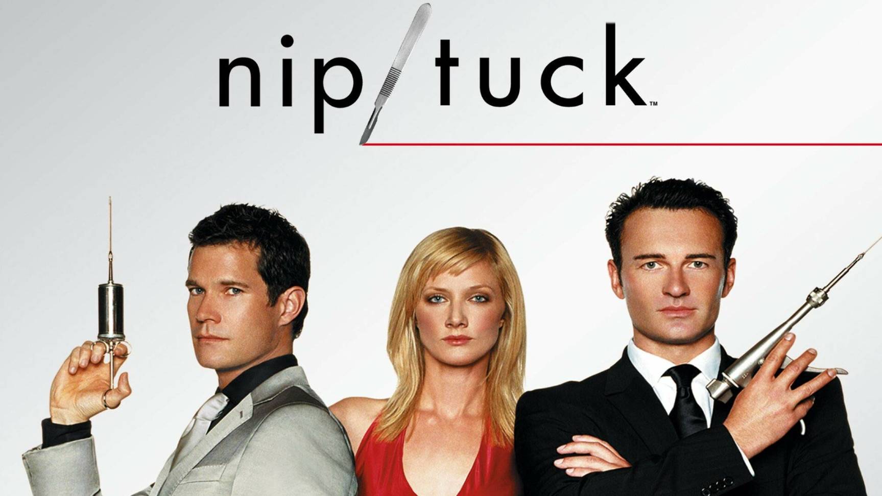 Сериал Части тела – 1 сезон 2 серия Nip/Tuck