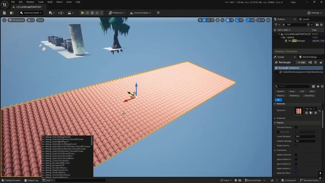 Перевод видео - An Artist’s Guide to Using Nanite Tessellation | Unreal Fest 2024