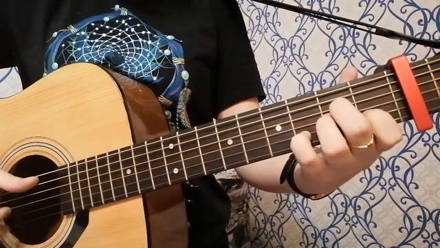 Игорь Николаев - "Старая мельница" (fingerstyle - кавер) ТАБЫ