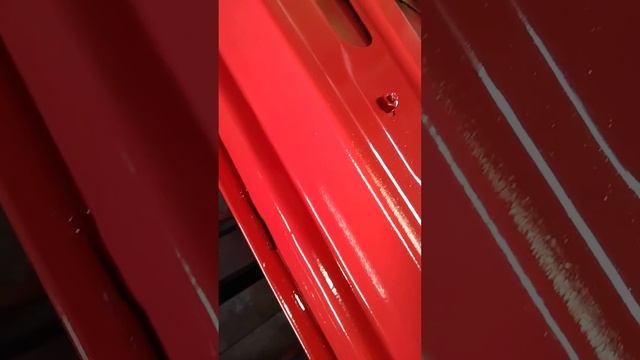 Ока дверь правая ч4